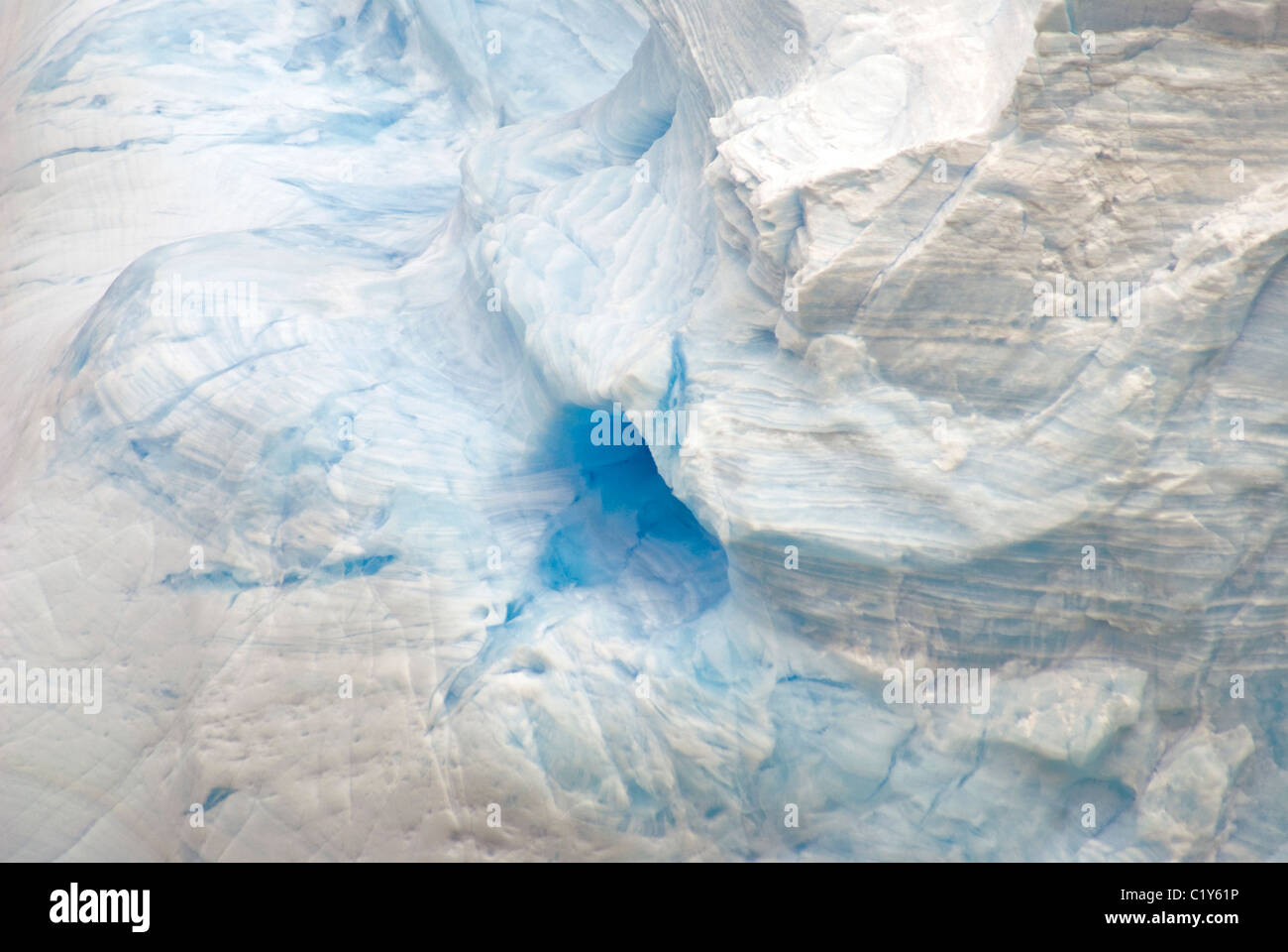 Iceberg shapes hi-res stock photography and images - Alamy