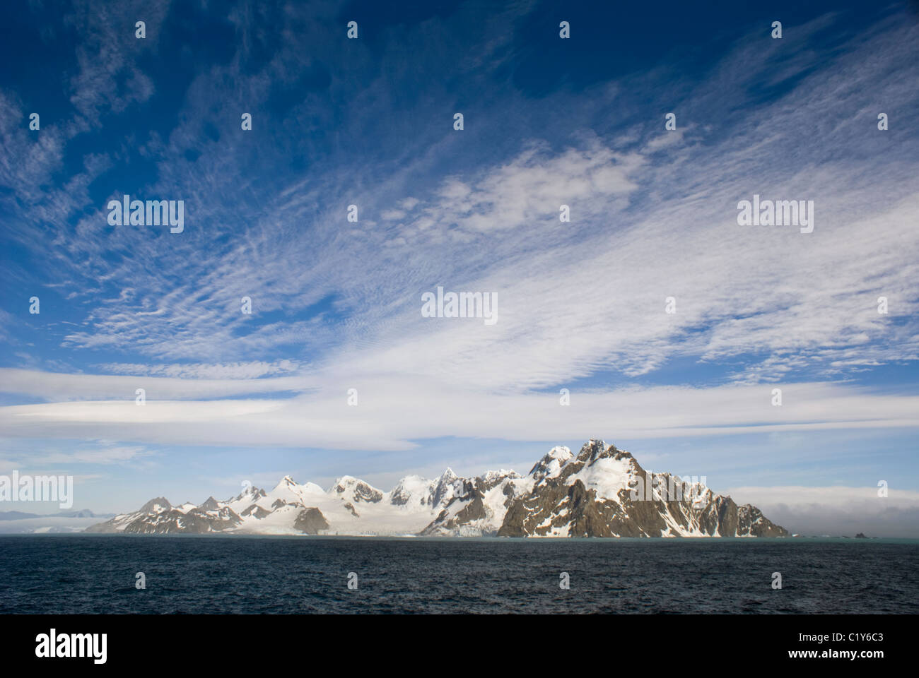 Point Wild, Elephant Island, South Shetland Islands Antarctica. Taken ...