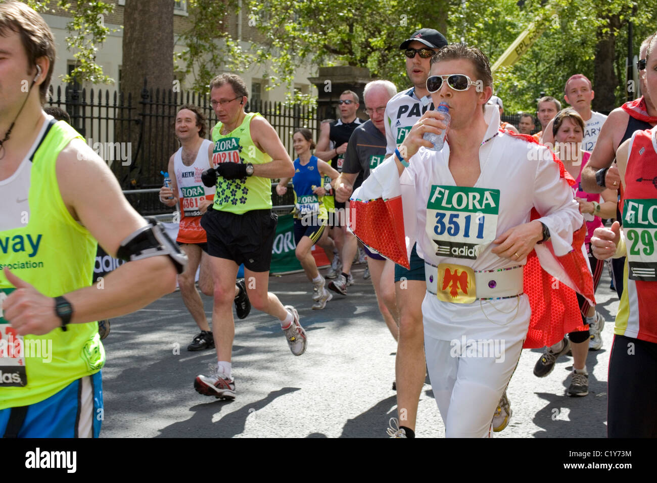Hero of running hi-res stock photography and images - Alamy