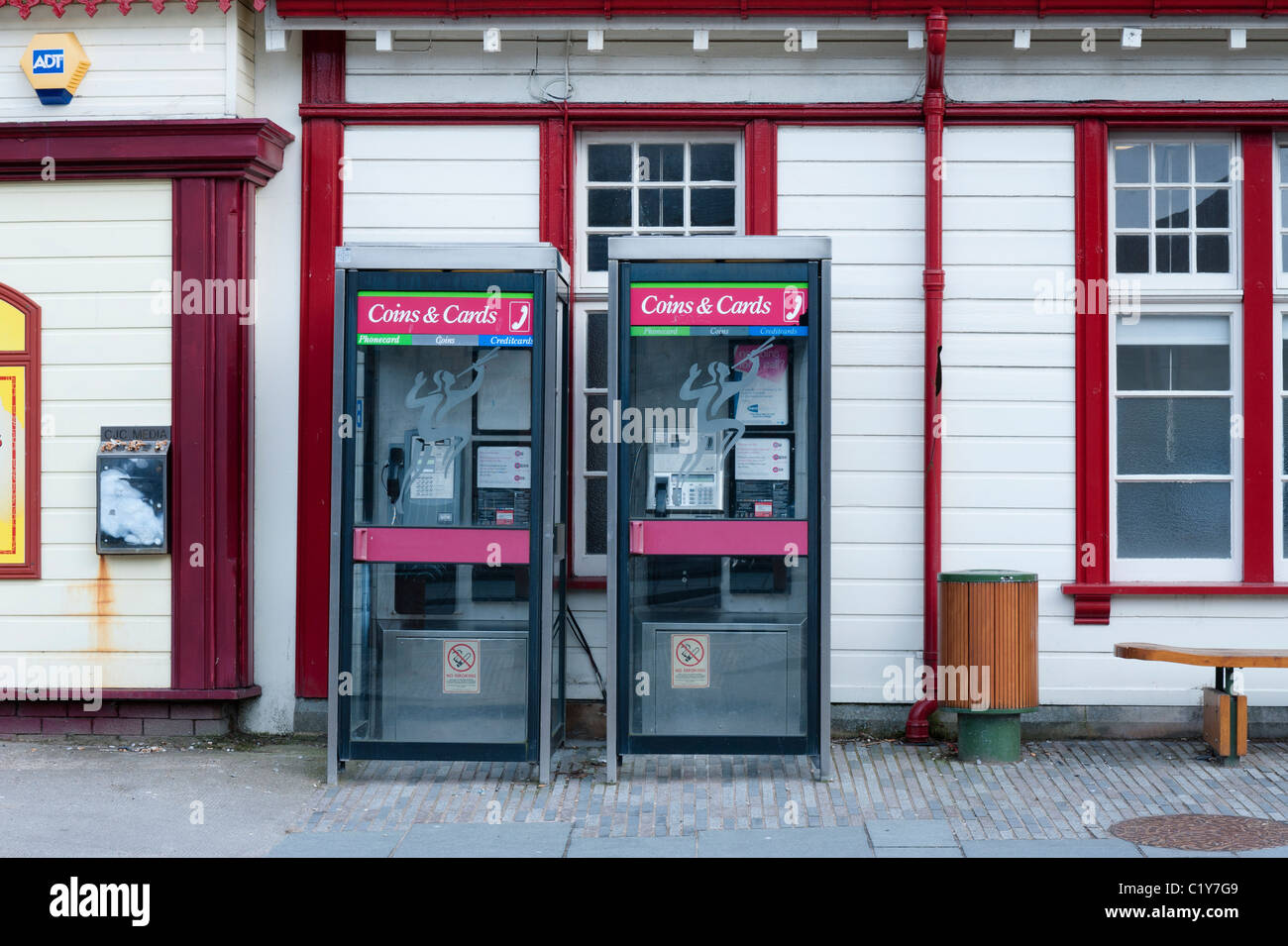 Callboxes hi-res stock photography and images - Alamy