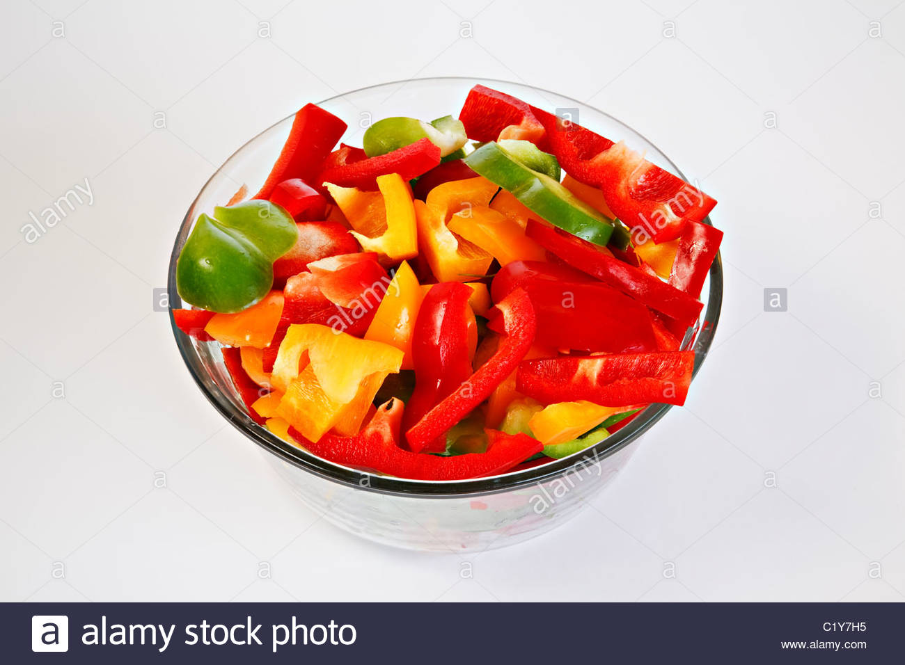 Chopped Peppers Stock Photos & Chopped Peppers Stock Images - Alamy