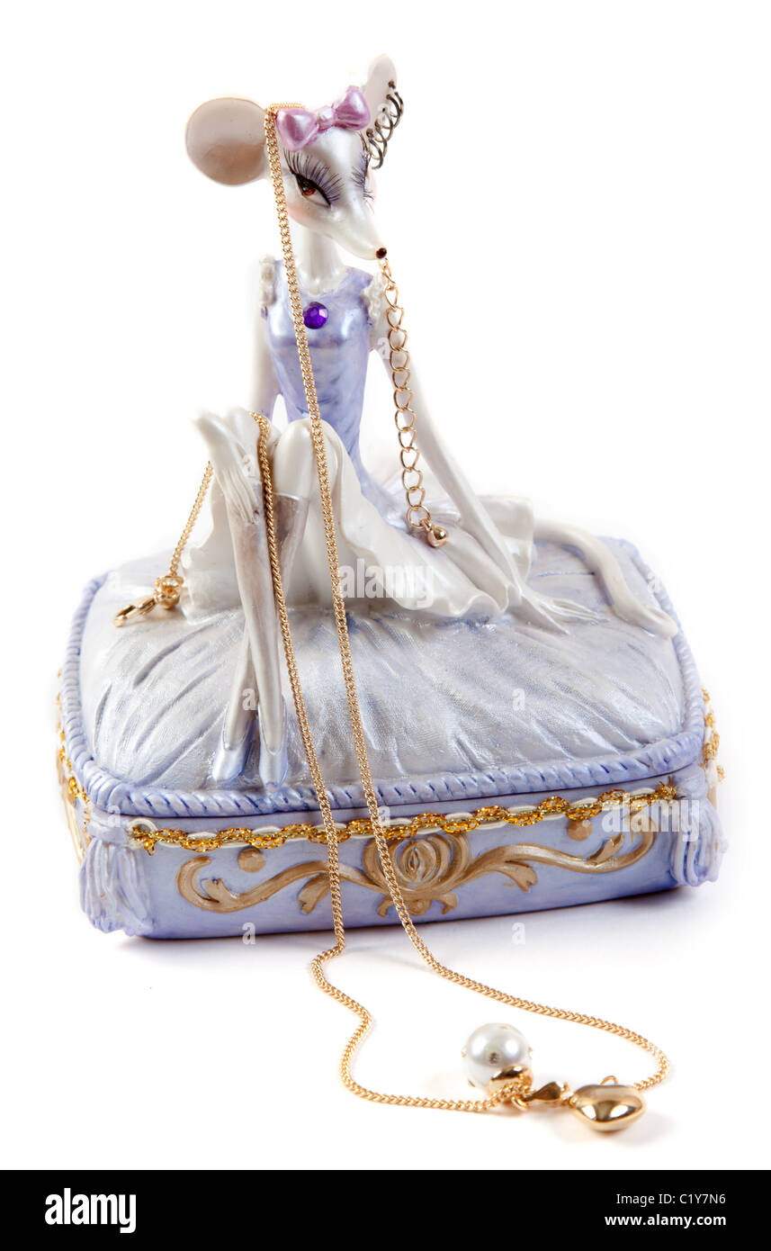 Golden bracelet red stone Cut Out Stock Images & Pictures - Alamy