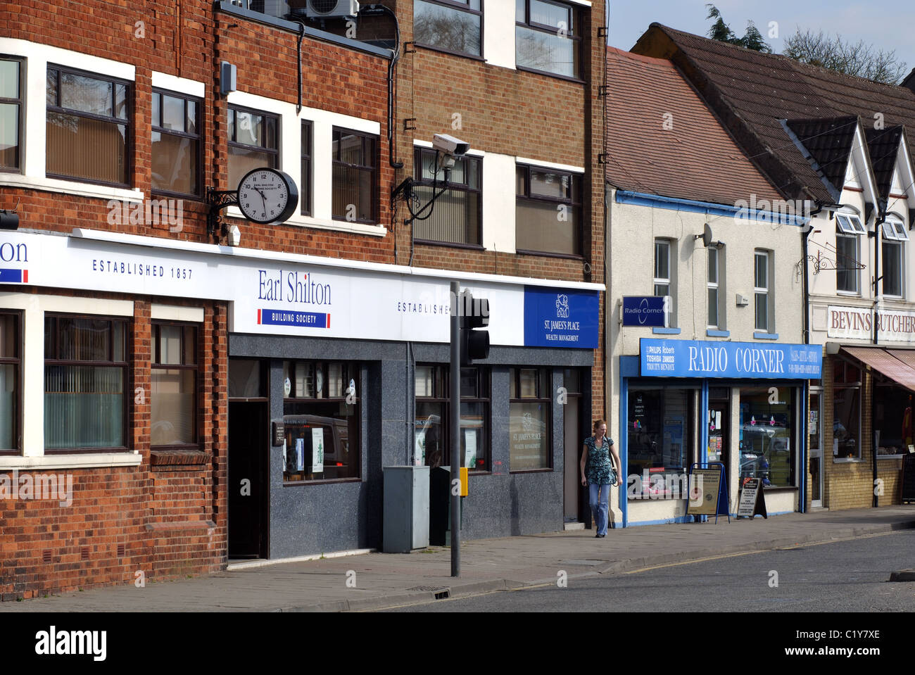 Earl shilton hi-res stock photography and images - Alamy
