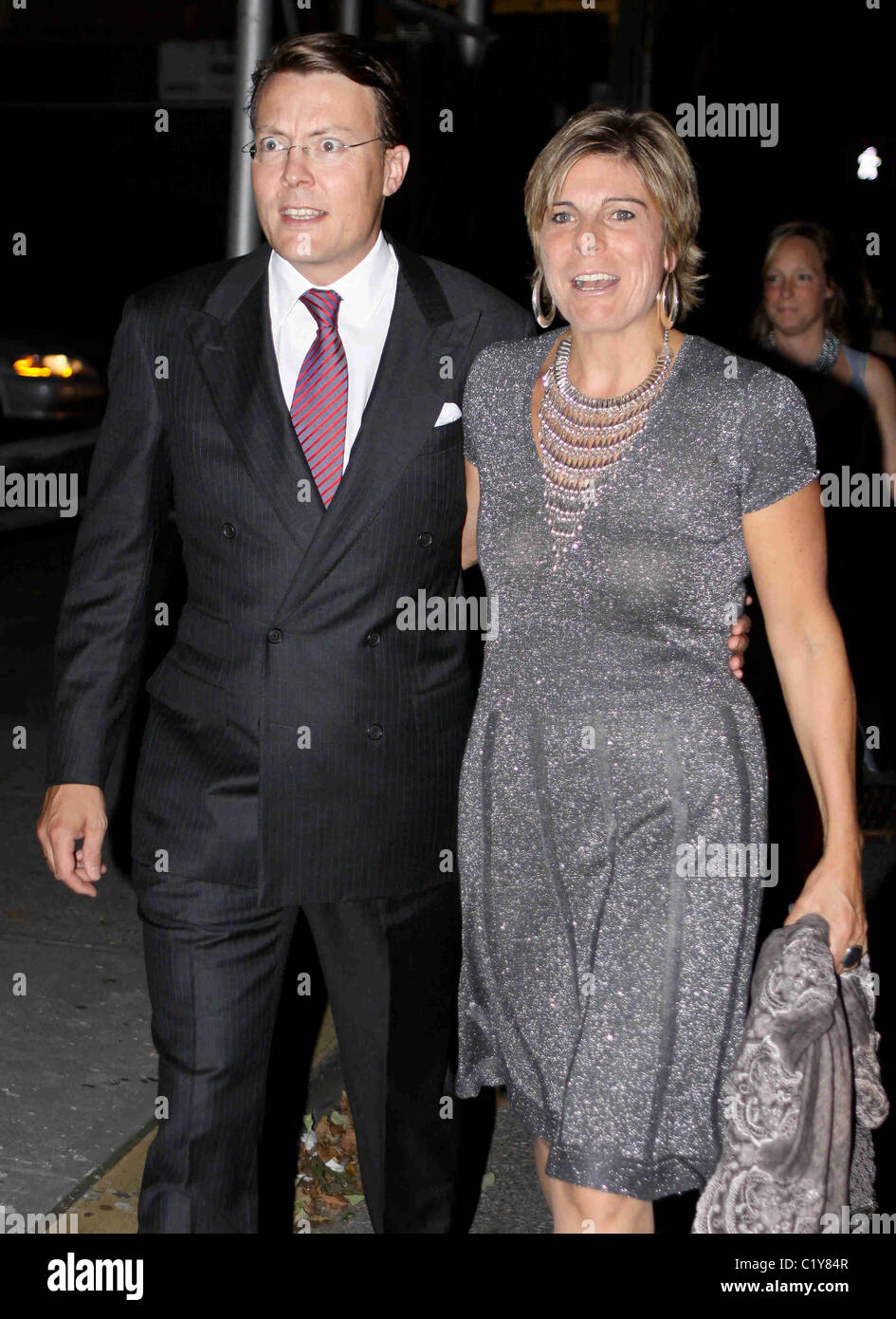 Dutch Prince Constantijn and Princess Laurentien The wedding of ...