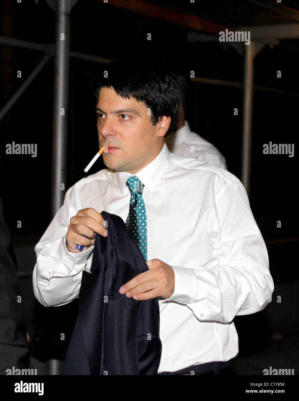 The wedding of Bernardo Guillermo and Eva Prinz-Valdes held at All ...