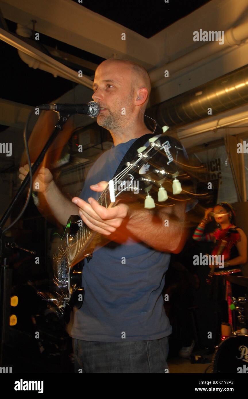 Moby guitar hi-res stock photography and images - Alamy