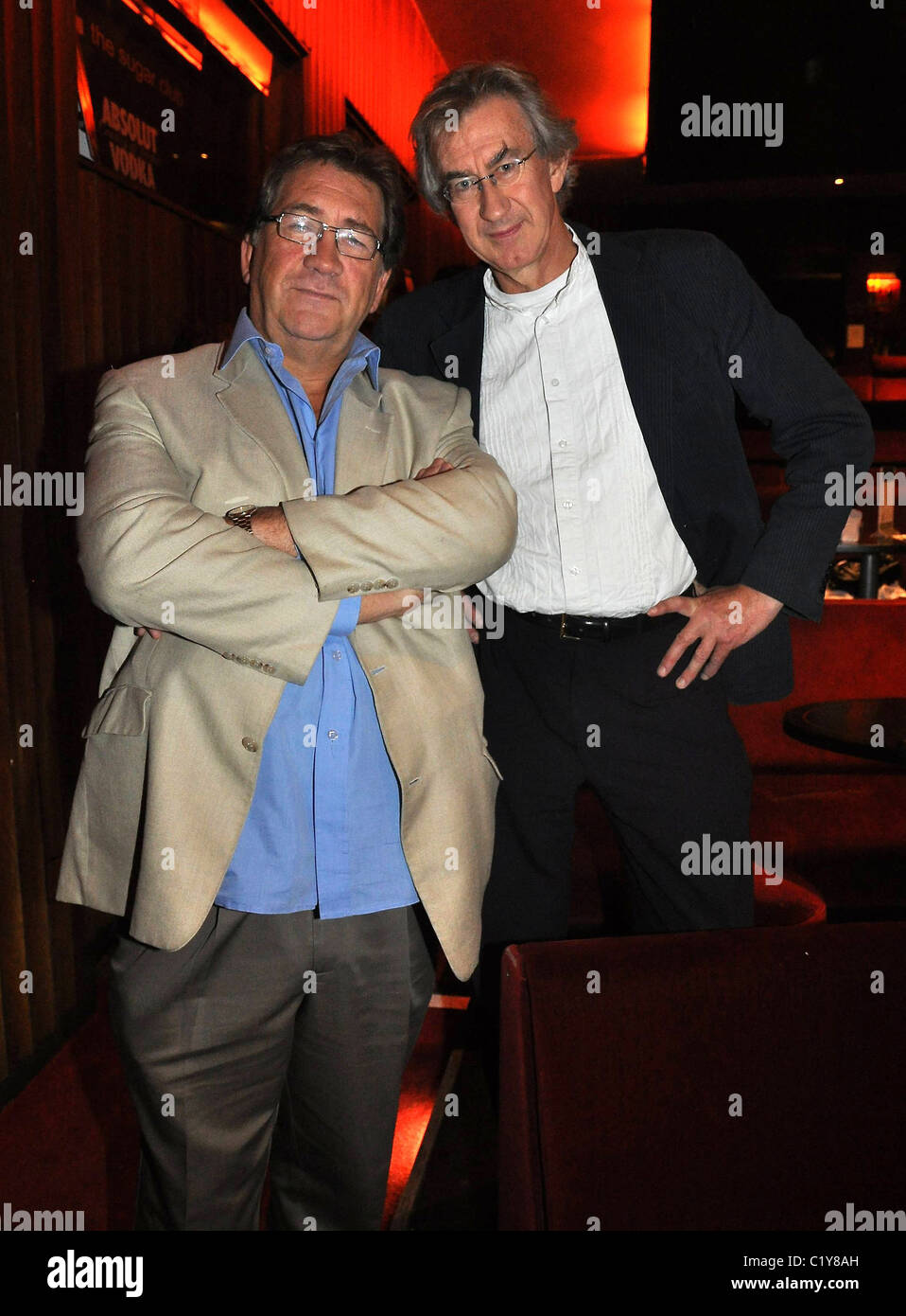 Alan Stanford, Barry McGovern Peter Caffrey tribute night 'Where's The ...