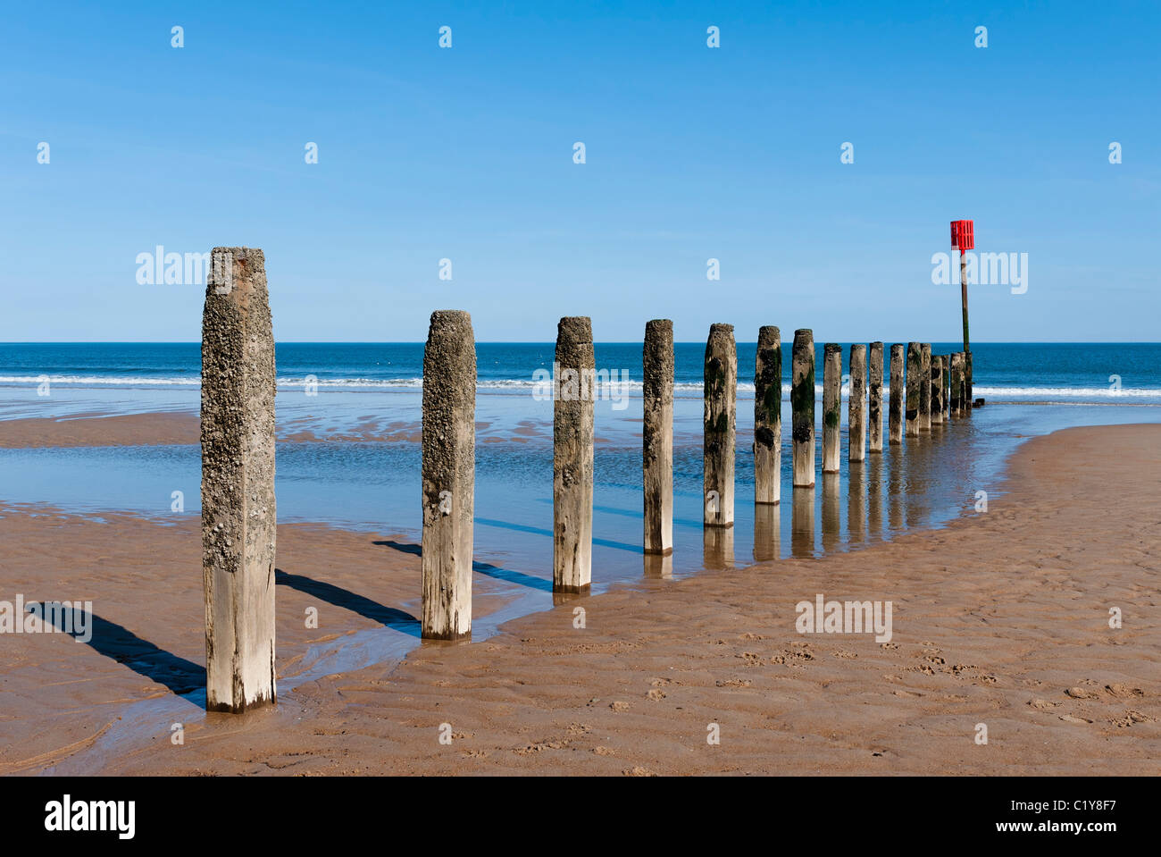 Blyth beach hi-res stock photography and images - Alamy