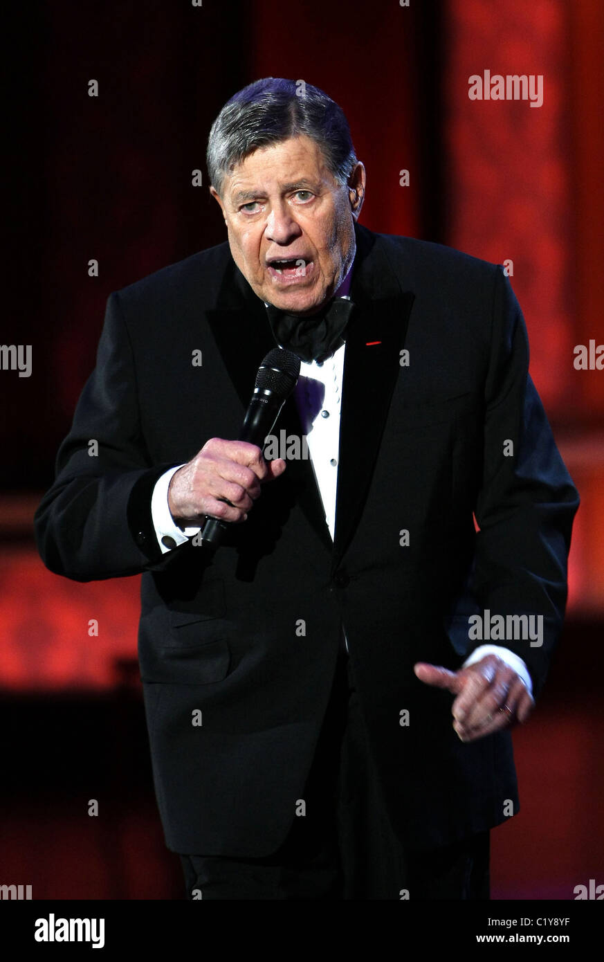 Jerry lewis telethon hi-res stock photography and images - Alamy