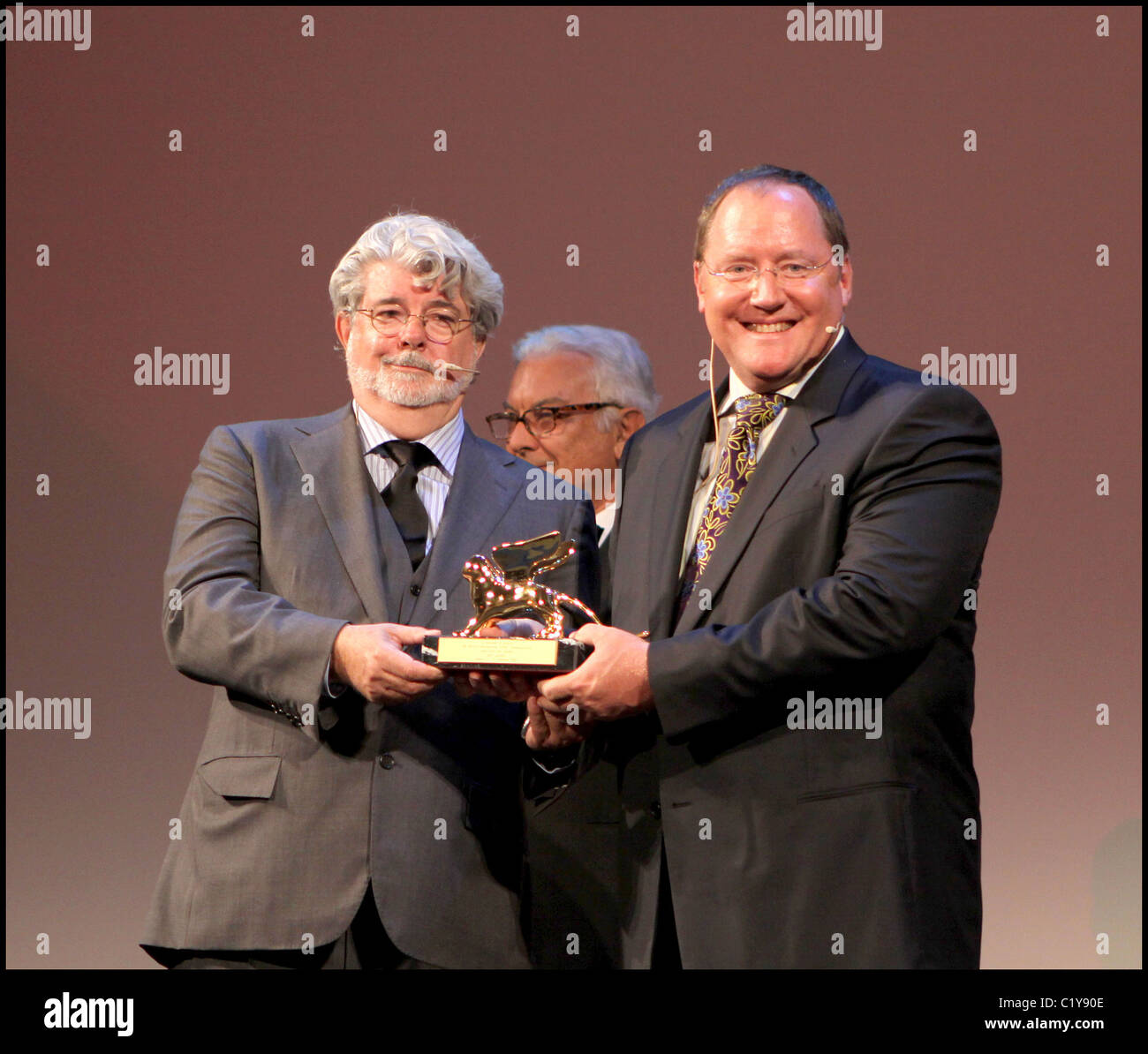 John Lasseter Awards