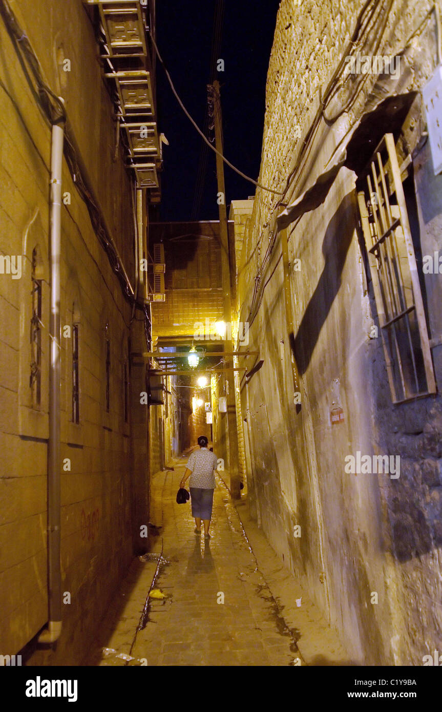 East market. Aleppo, Syria Stock Photo - Alamy