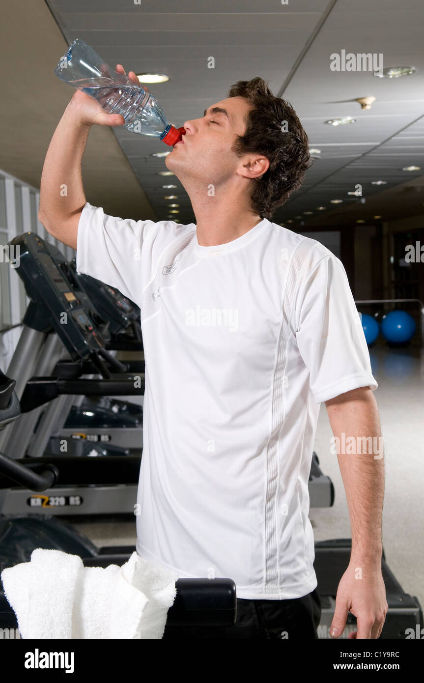 Deeply hydrate hi-res stock photography and images - Alamy