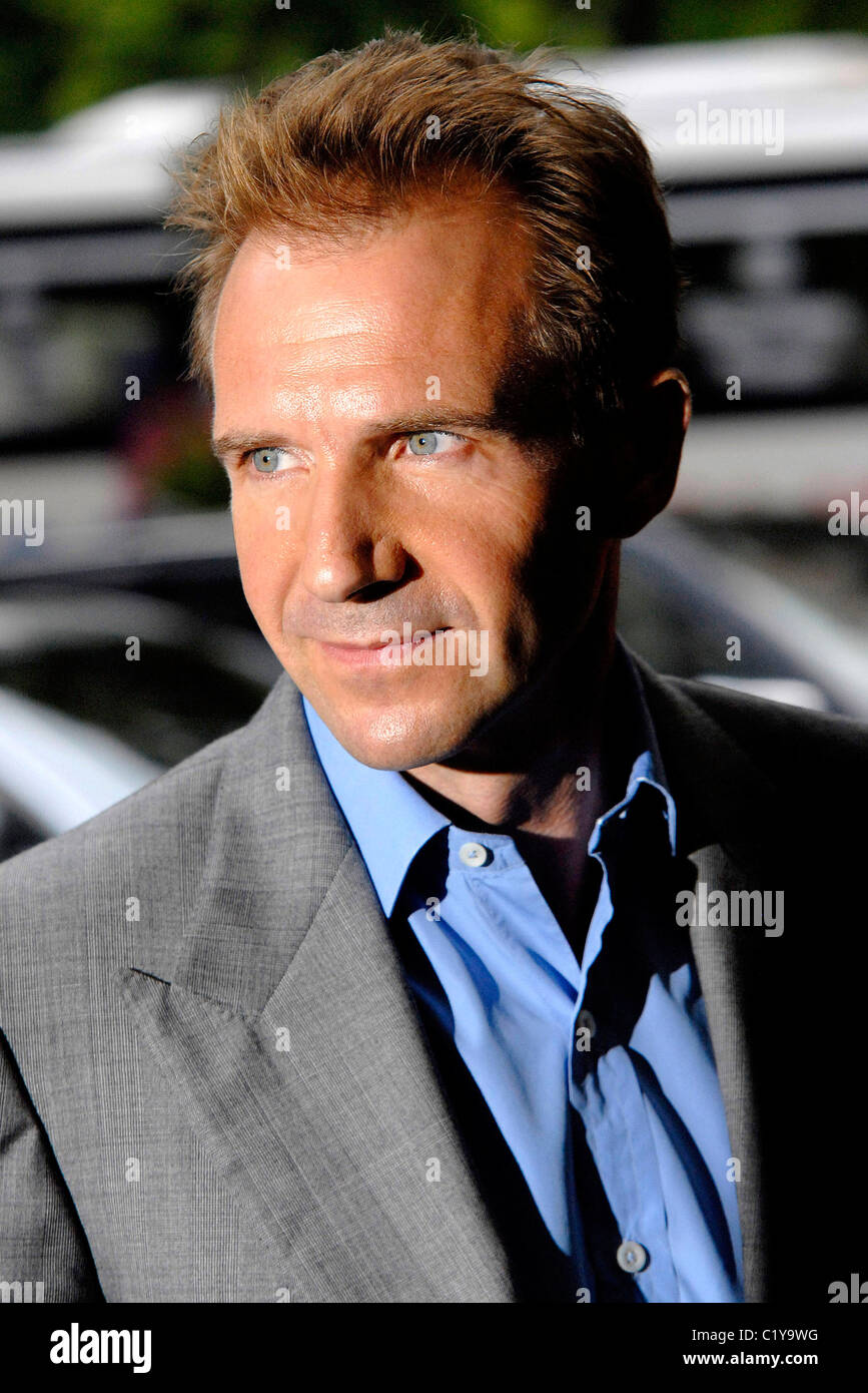 Ralph Fiennes Harpers Bazaar Women of Year Awards at The Dorchester ...