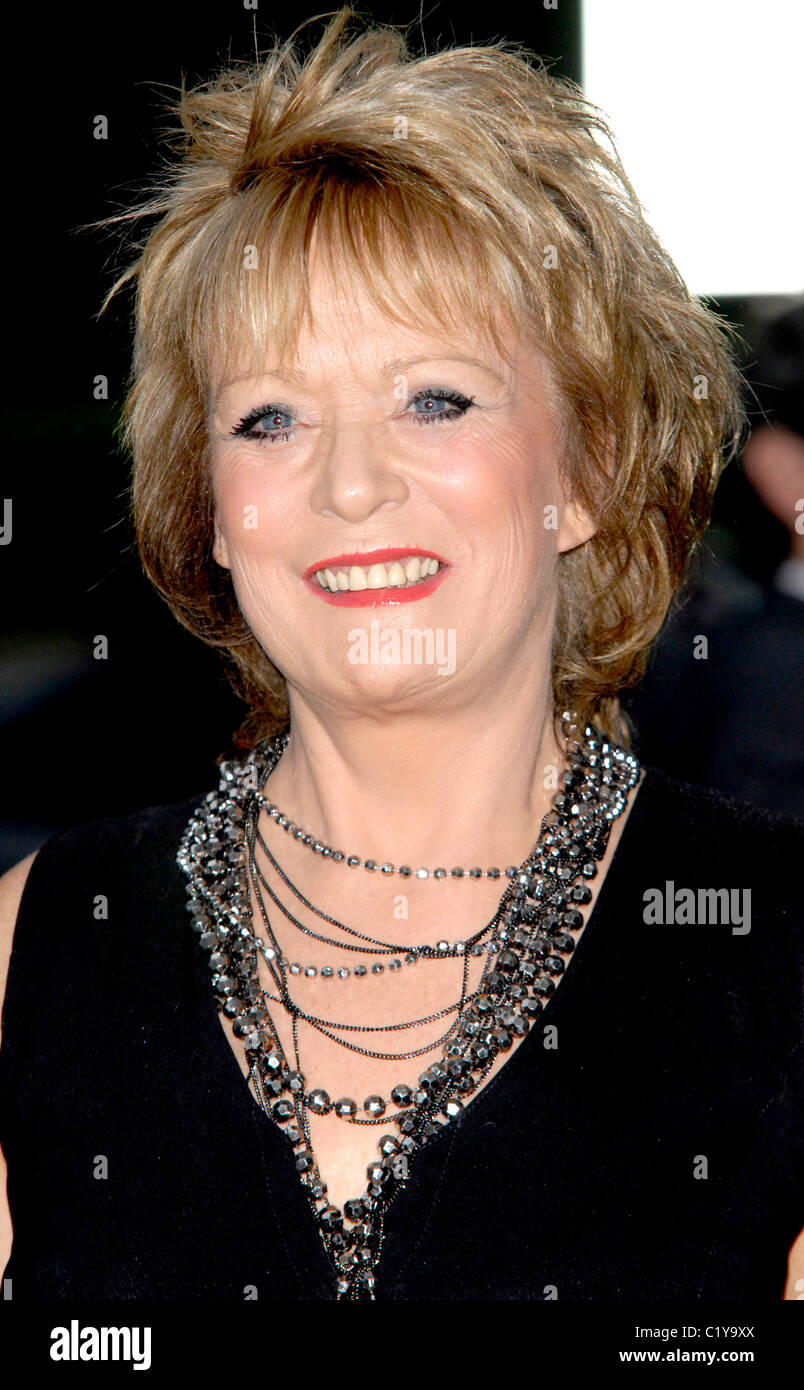 Sherrie Hewson, TV Quick and TV Choice awards 2009 held at the ...