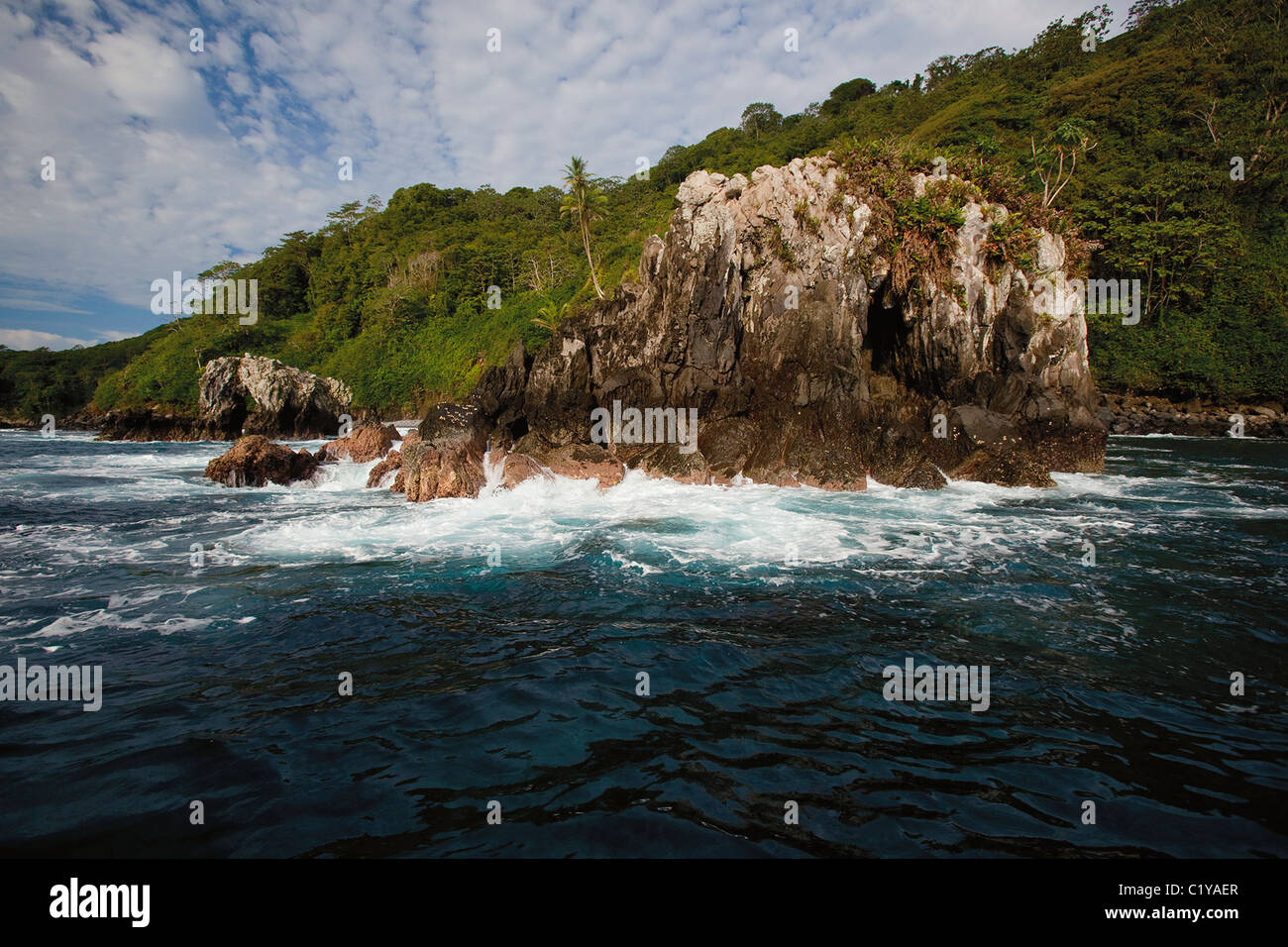 Cocos island, costa rica hi-res stock photography and images - Alamy