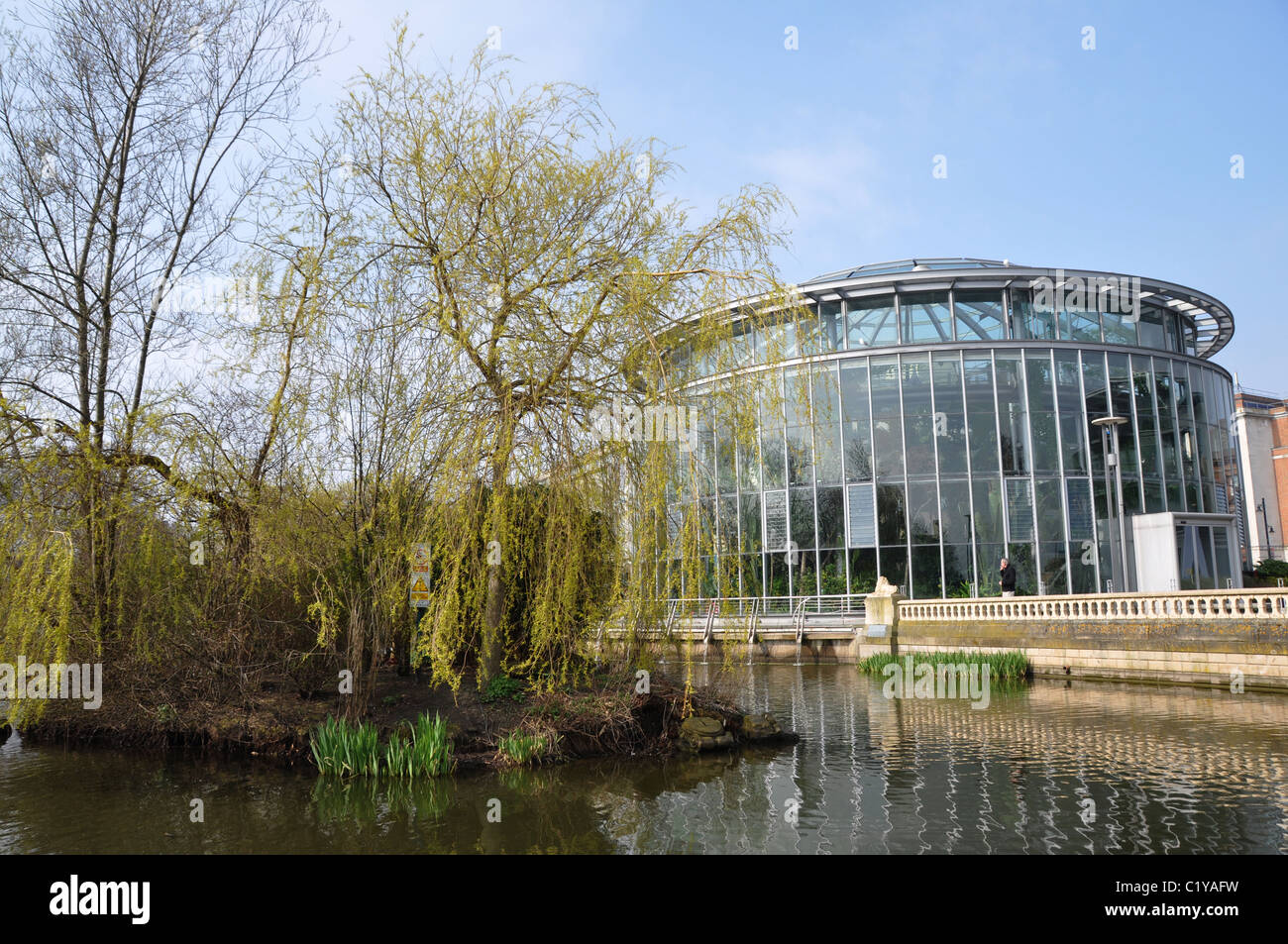 Winter gardens museum sunderland hi-res stock photography and images ...
