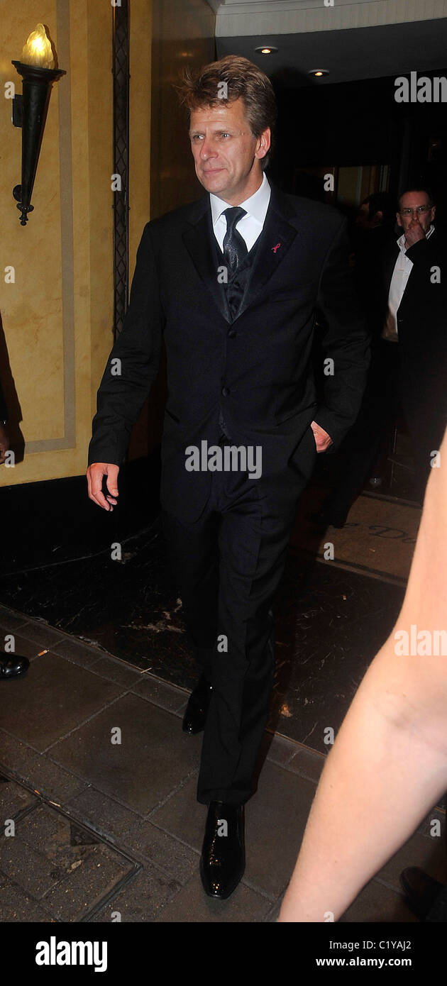 Andrew Castle, TV Quick and TV Choice awards 2009 held at the ...