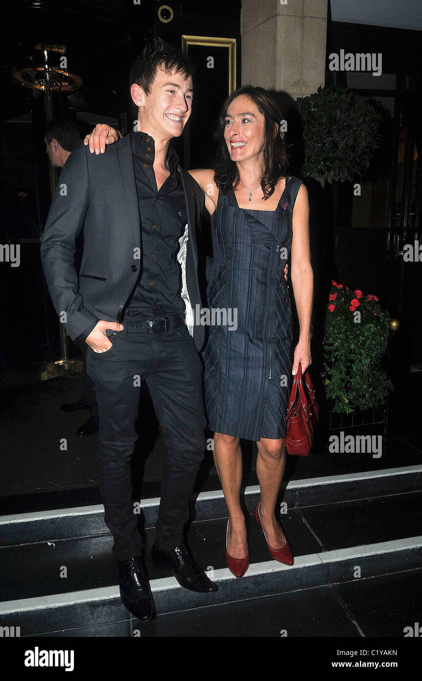 Luke Tittensor, TV Quick and TV Choice awards 2009 held at the ...