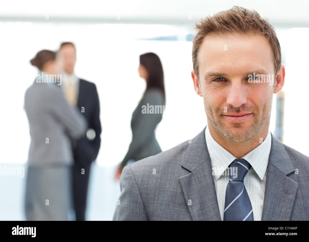 Posing proud hi-res stock photography and images - Alamy