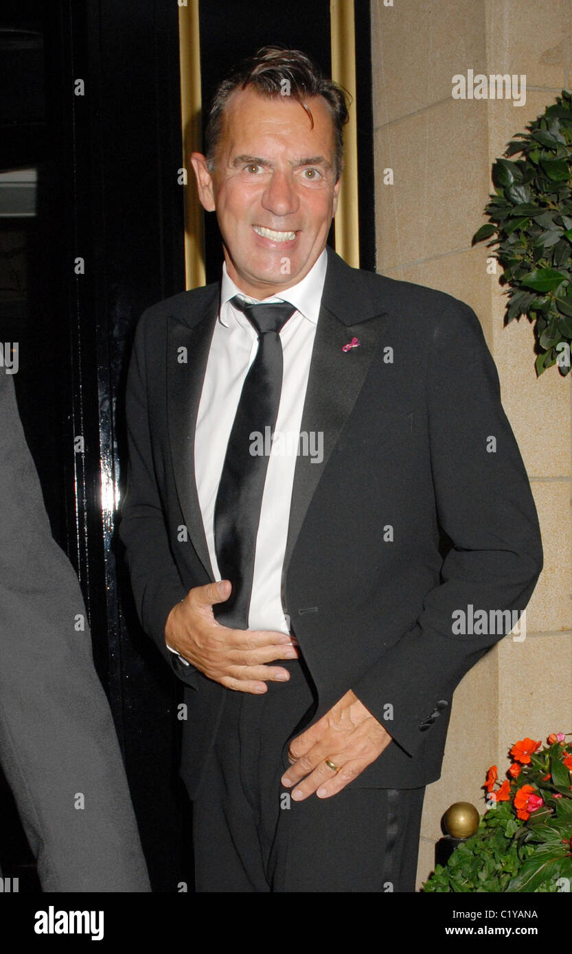 Duncan Bannatyne TV Quick and TV Choice awards 2009 held at the ...