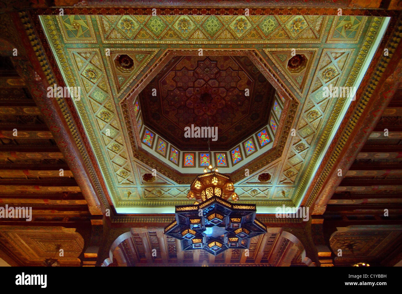 Citadel of Aleppo, Syria Stock Photo - Alamy