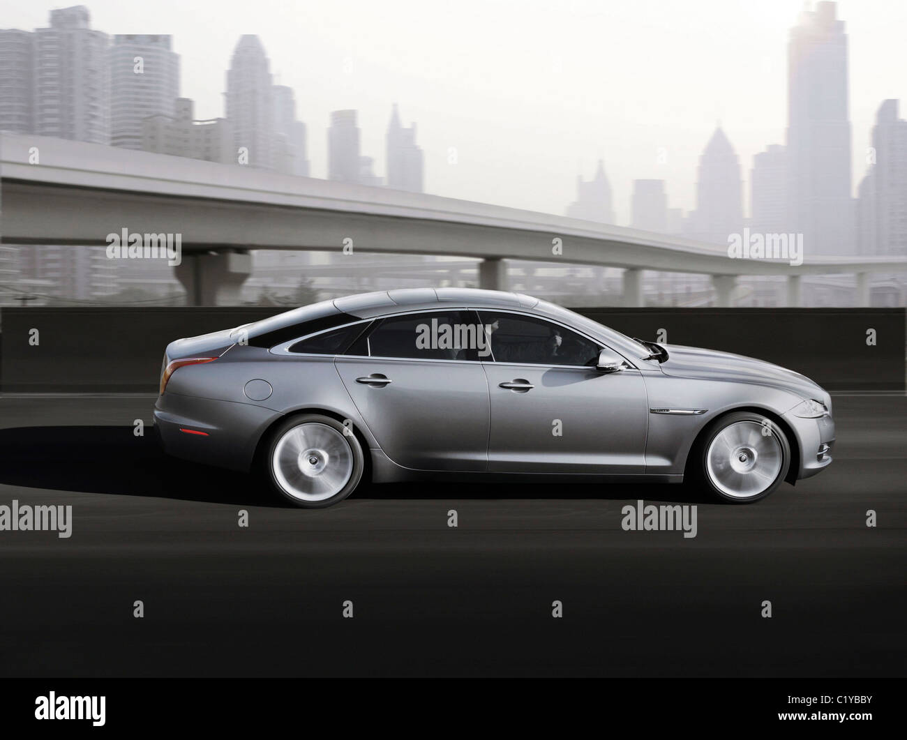 GLOBAL REVEAL OF THE ALL-NEW JAGUAR XJ Jaguar Cars have officially ...