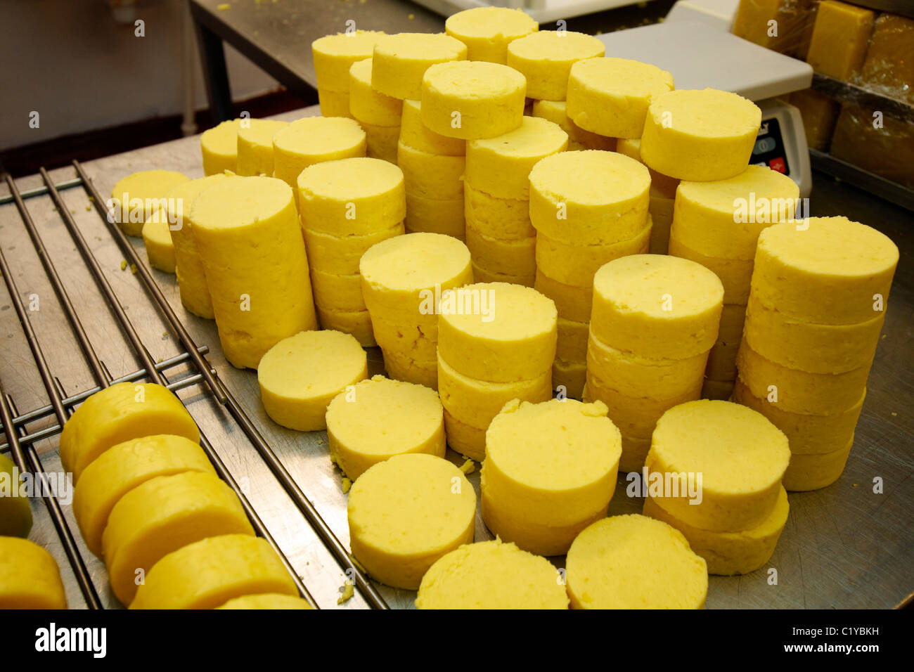Scottish cheese hi-res stock photography and images - Alamy