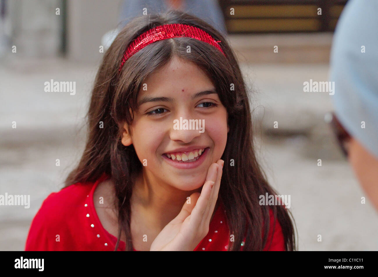 Women of aleppo hi-res stock photography and images - Alamy