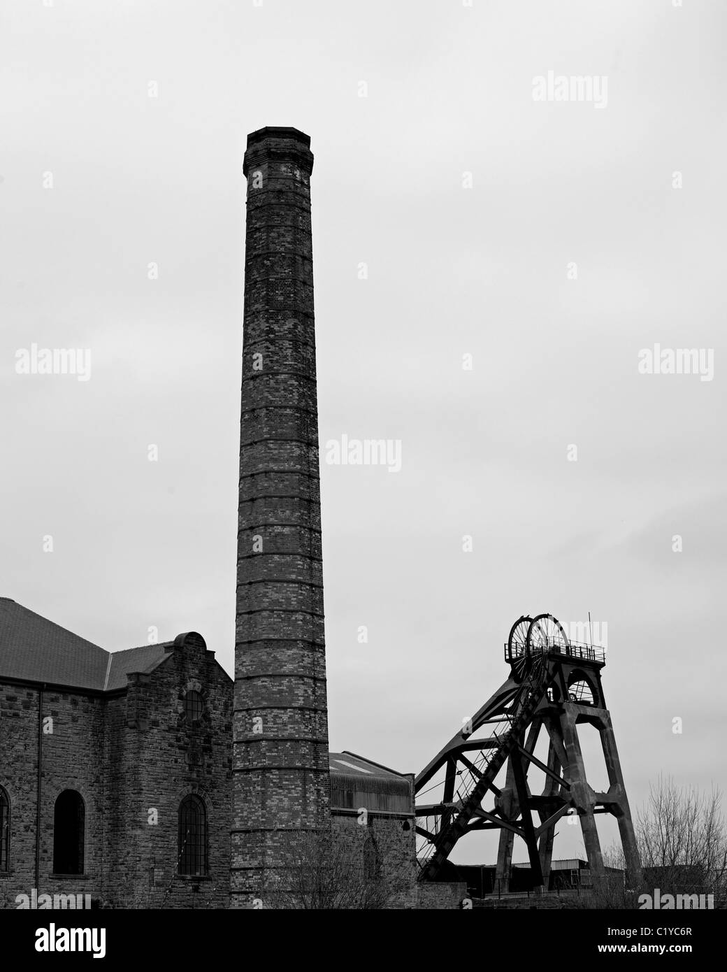 Mansfield mine hi-res stock photography and images - Alamy