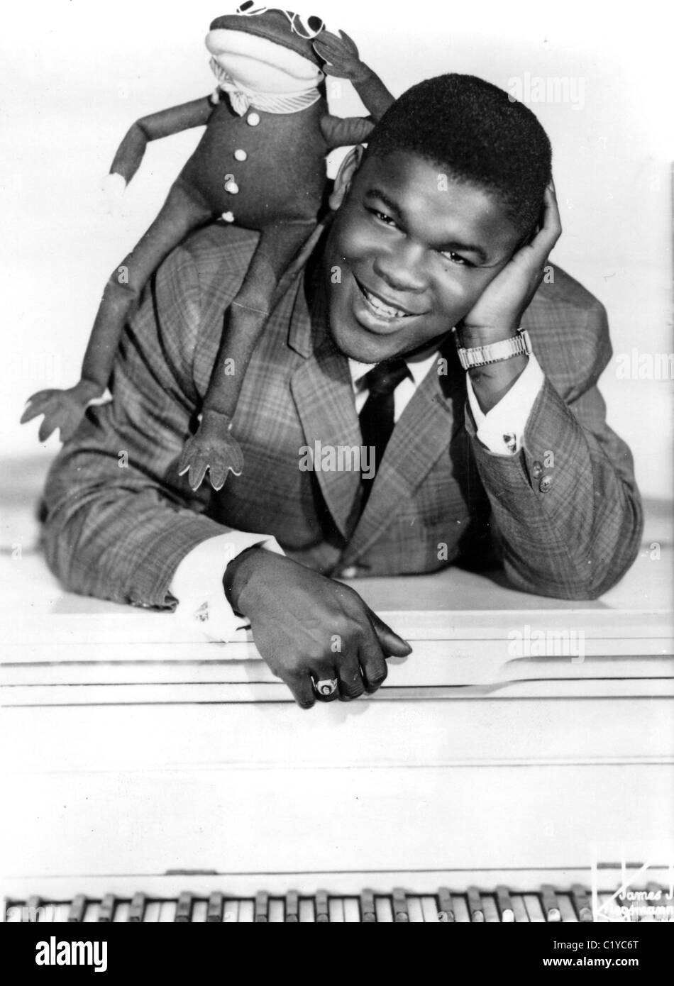 Clarence frogman henry hi-res stock photography and images - Alamy