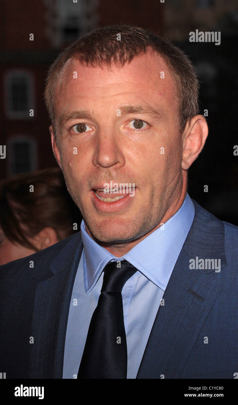 Guy Ritchie GQ Men of the Year awards 2009 held at the Royal Opera ...