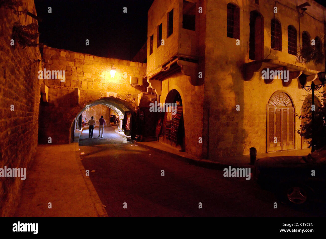 Aleppo travel hi-res stock photography and images - Alamy