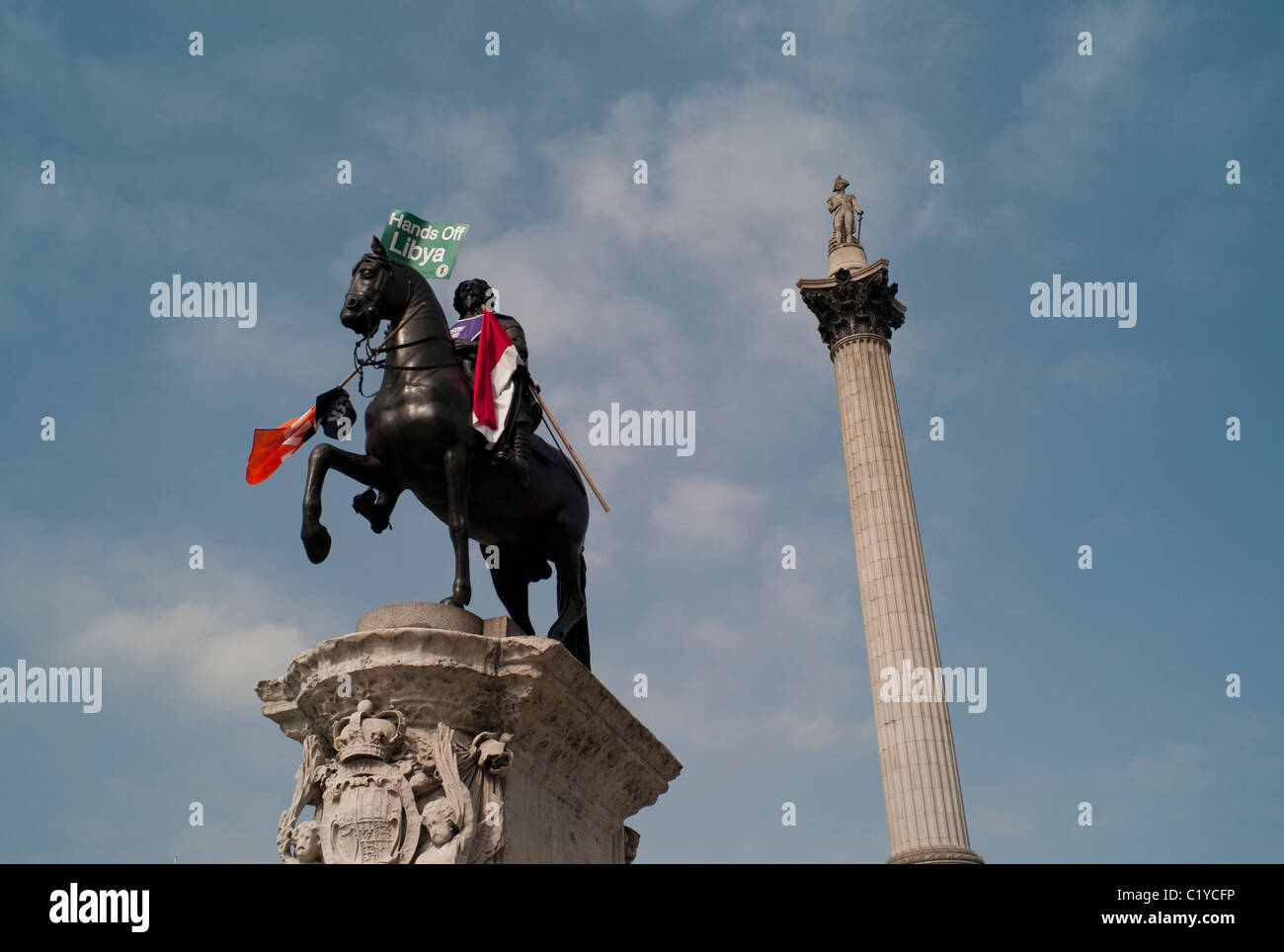 Riot aftermath london hi-res stock photography and images - Alamy