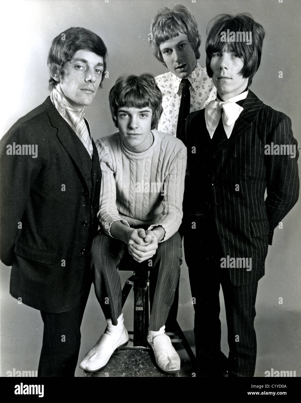 The herd band 1967 hi-res stock photography and images - Alamy