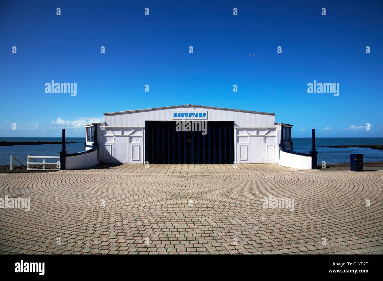 Promenade wales hi-res stock photography and images - Alamy