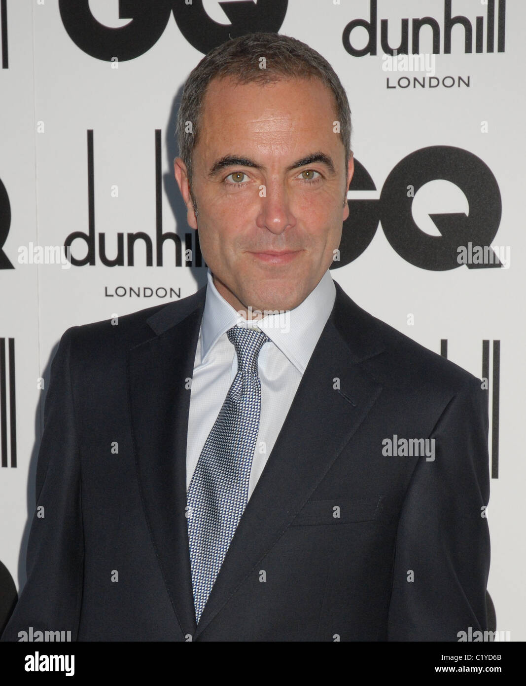 James Nesbitt, GQ Men Of The Year Awards held at the Royal Opera House ...