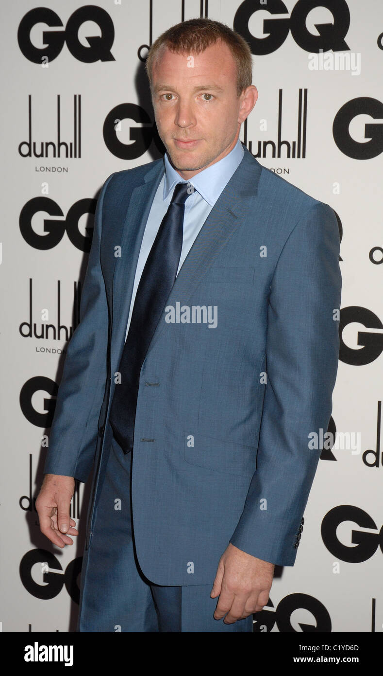 Guy Ritchie, GQ Men Of The Year Awards held at the Royal Opera House ...