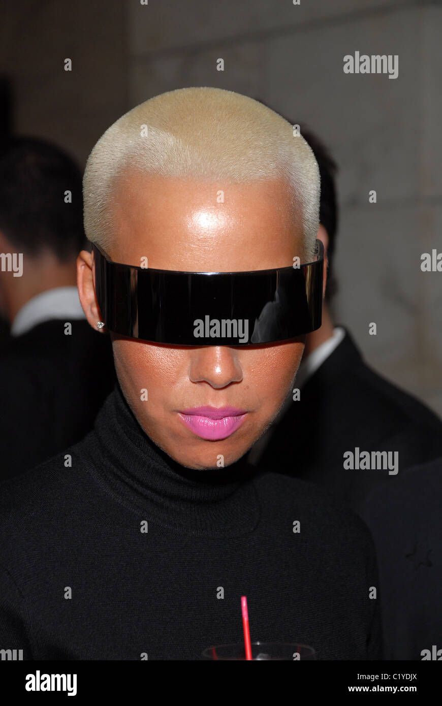 Amber Rose Paper Magazine's 25th Anniversary Gala at the New York ...
