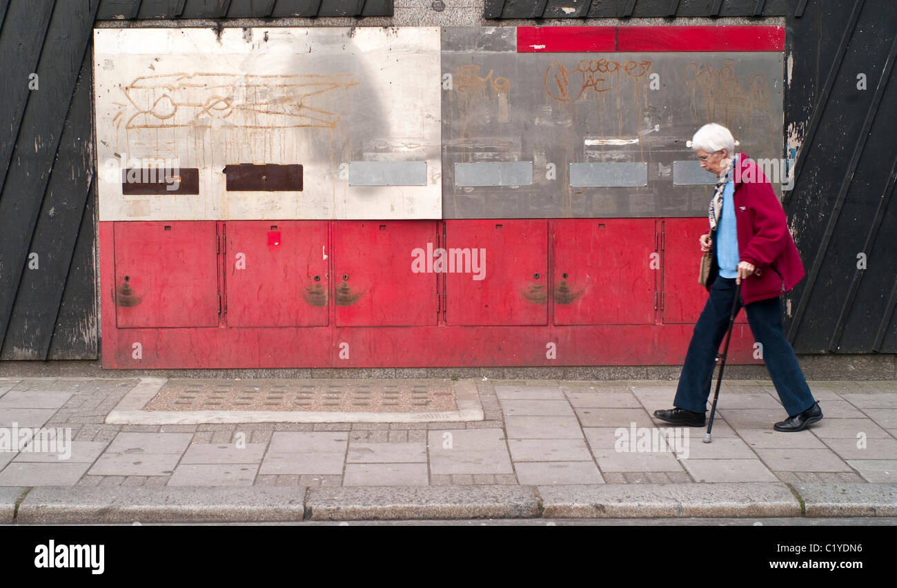 London post office closed hi-res stock photography and images - Alamy