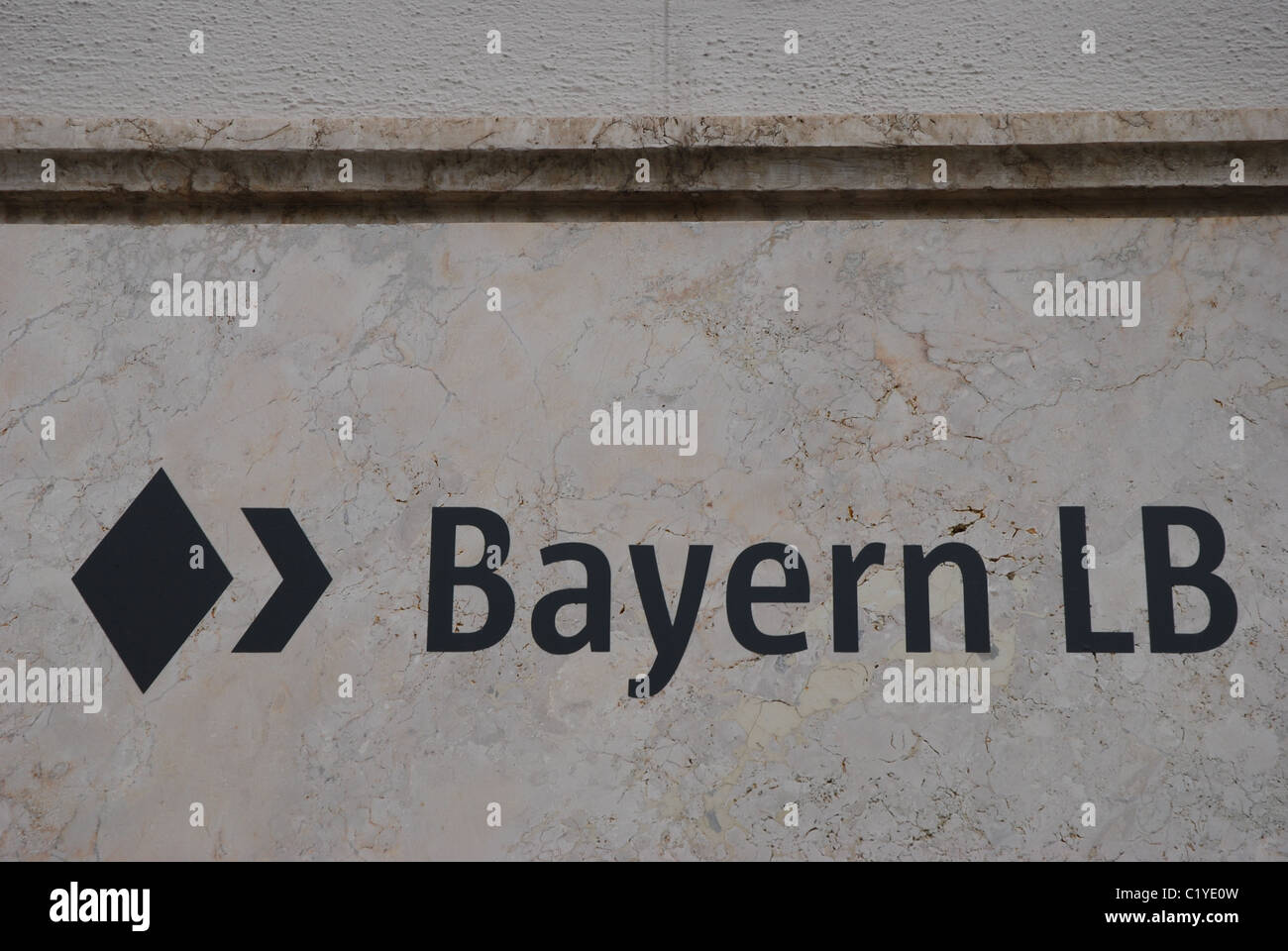 Bayern LB in Munich Stock Photo - Alamy