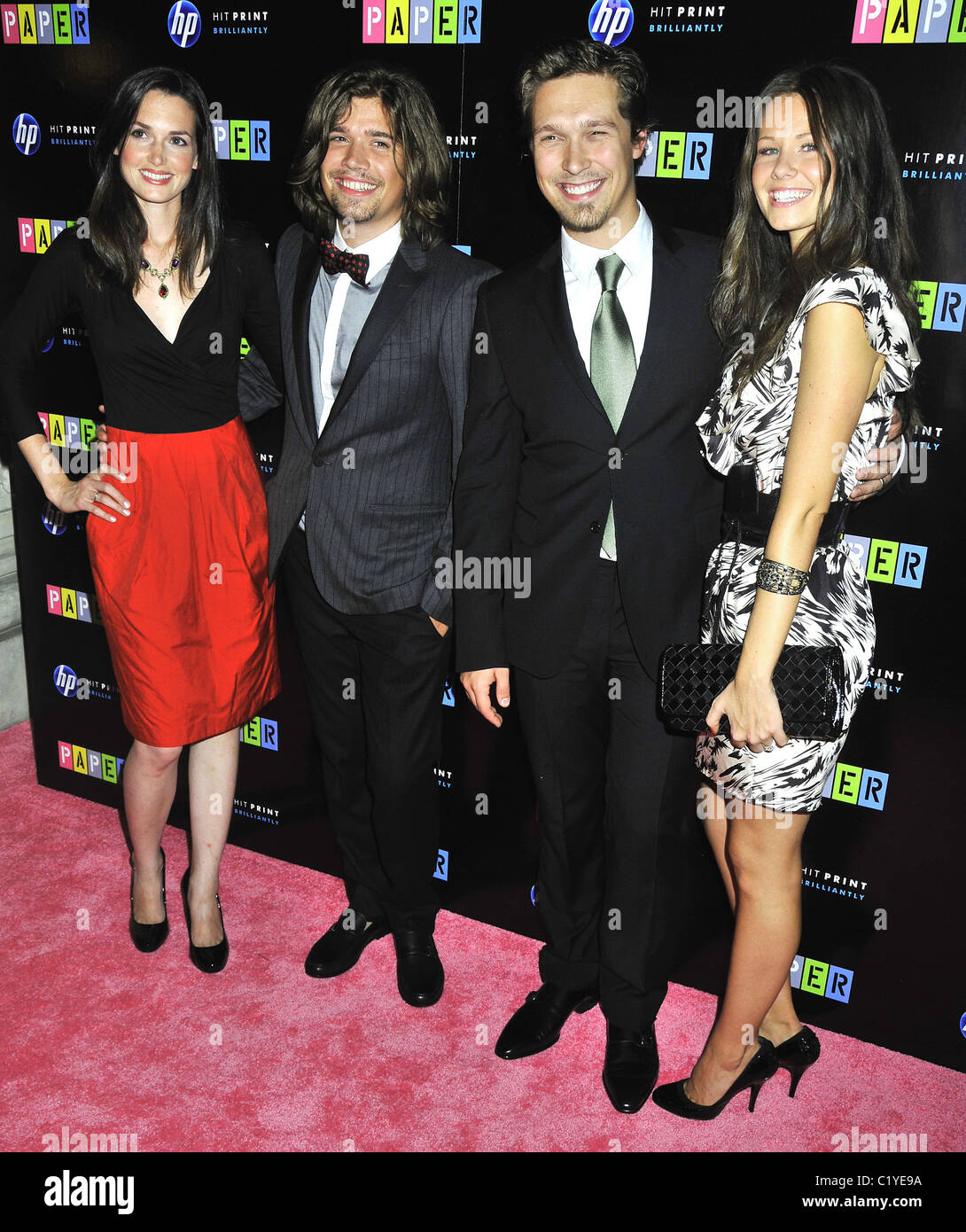 Isaac Hanson Nicole Dufresne