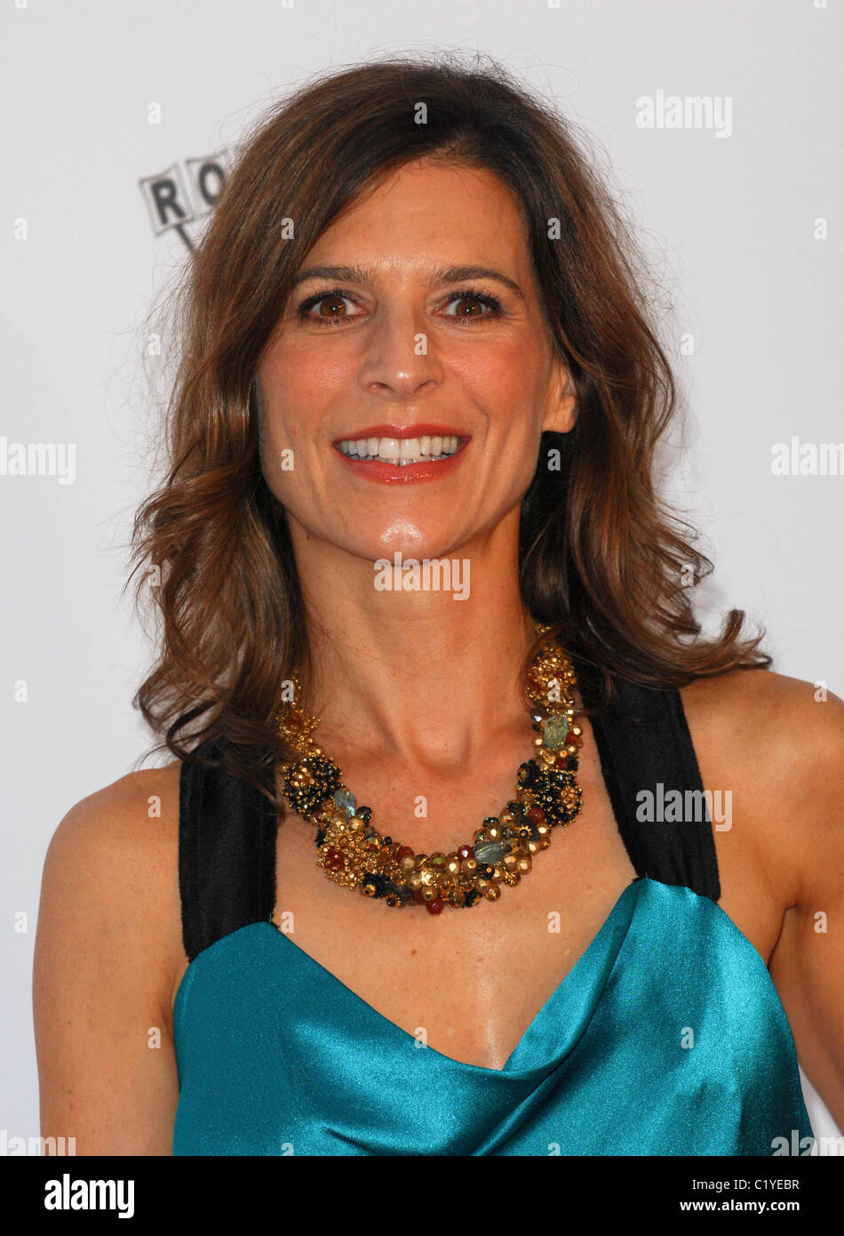 Perrey Reeves arrives at the special screening of 'The September Issue ...