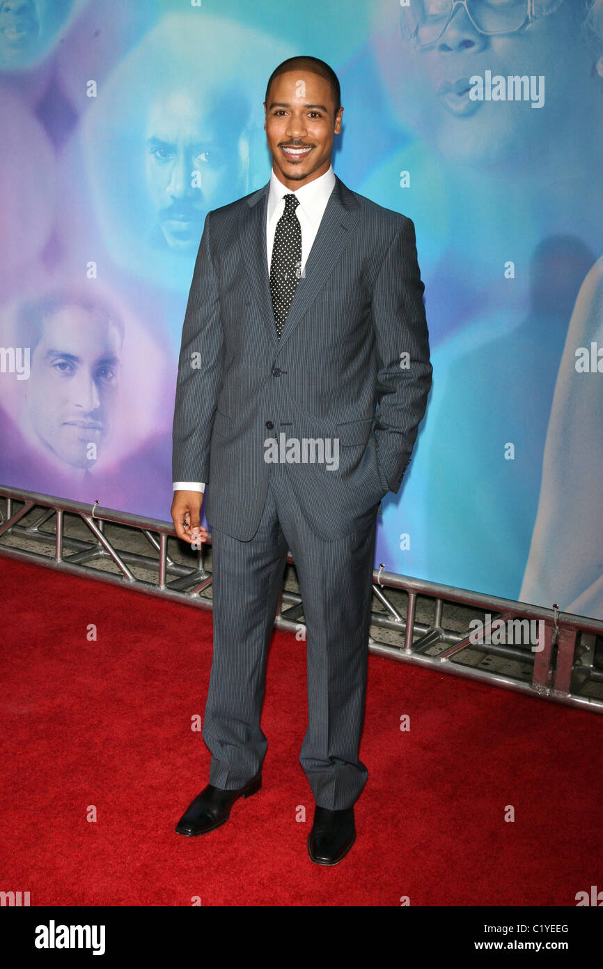 Brian White New York premiere of 'Tyler Perry's I Can Do Bad All By ...