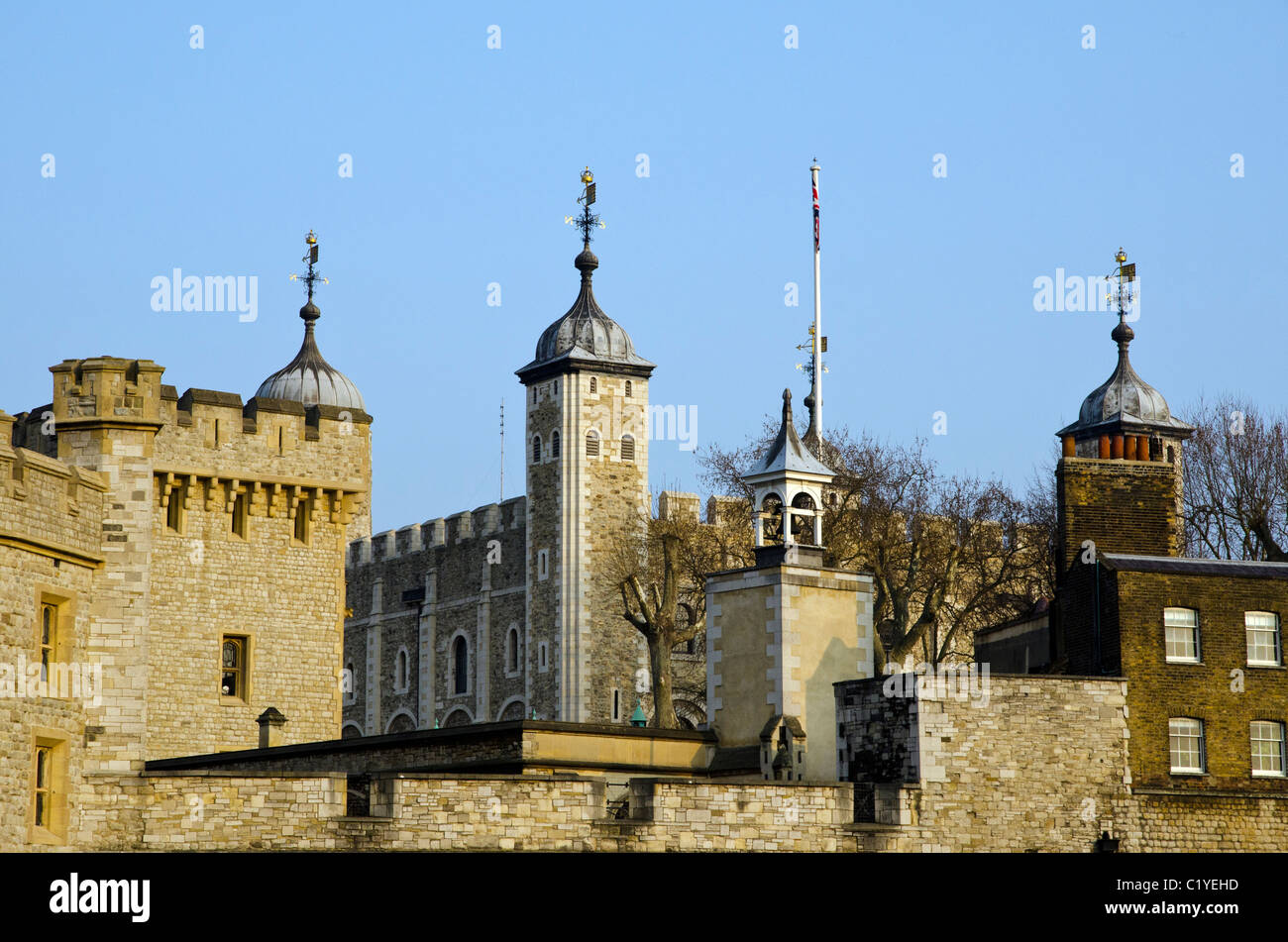 Tower of London, London, England, Great Britain, UK Stock Photo - Alamy