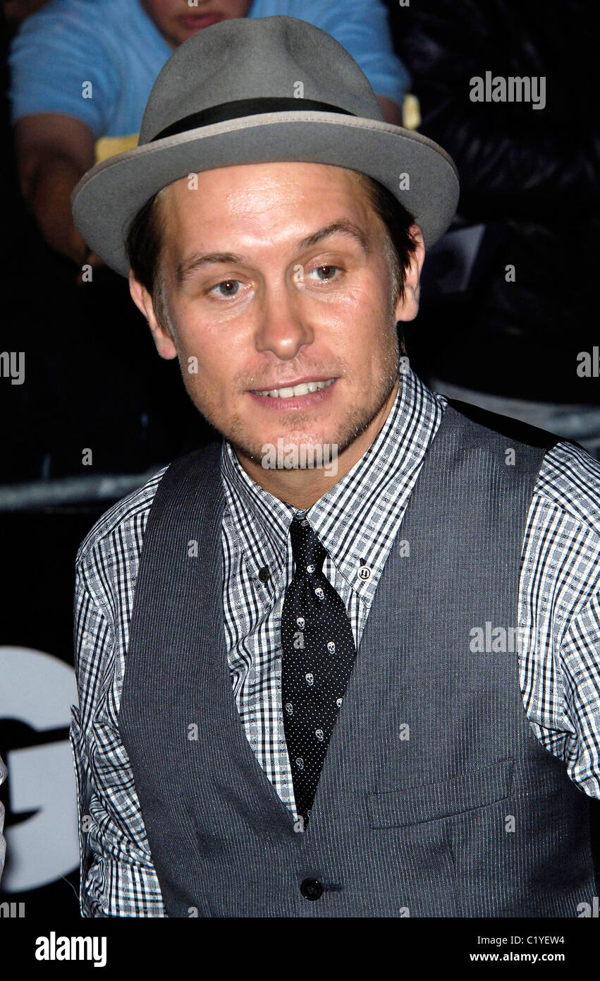 Mark Owen of Take That GQ Men Of The Year Awards held at the Royal ...