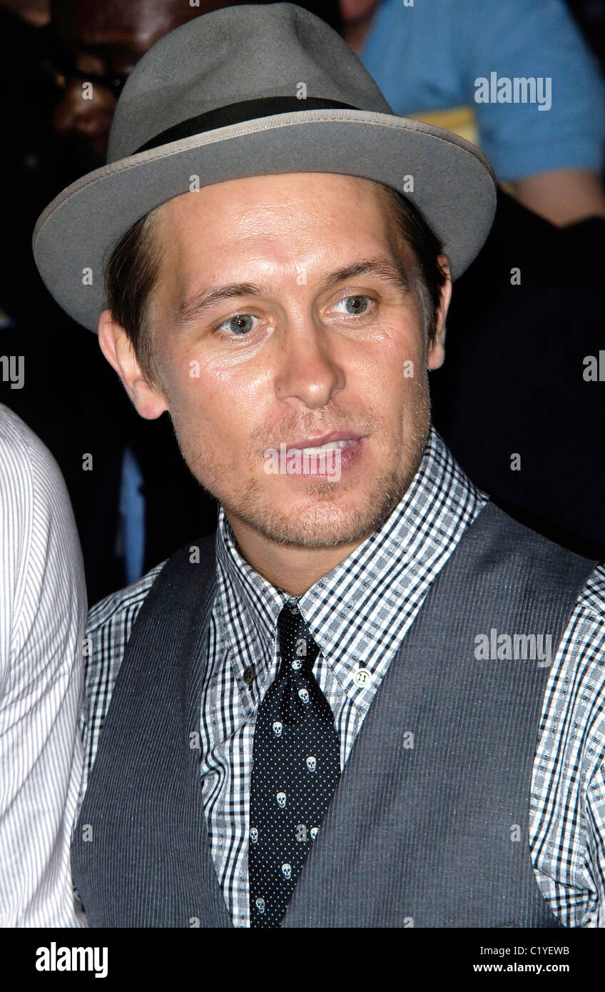 Mark Owen of Take That GQ Men Of The Year Awards held at the Royal ...