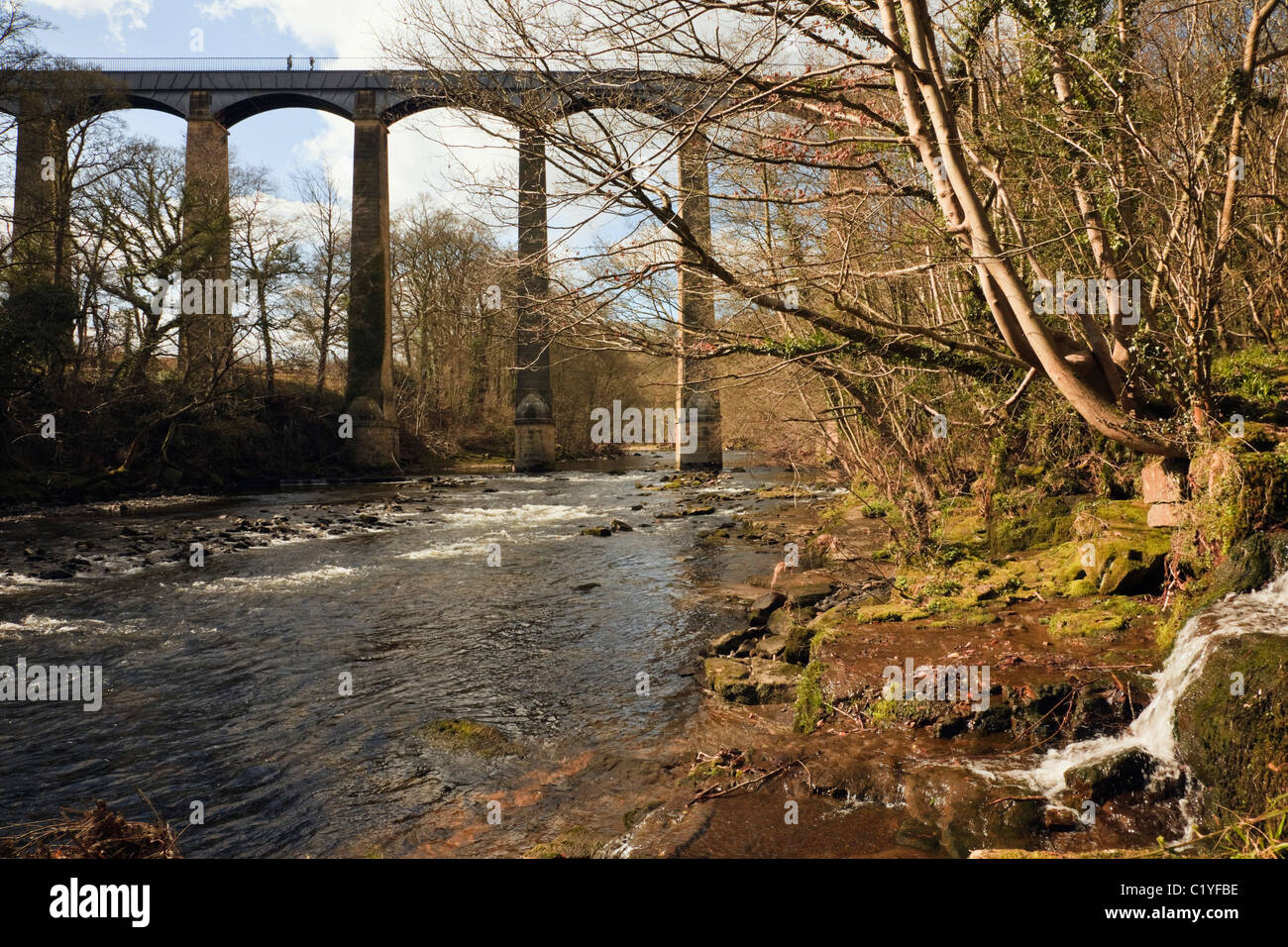 Trevor north wales High Resolution Stock Photography and Images - Alamy