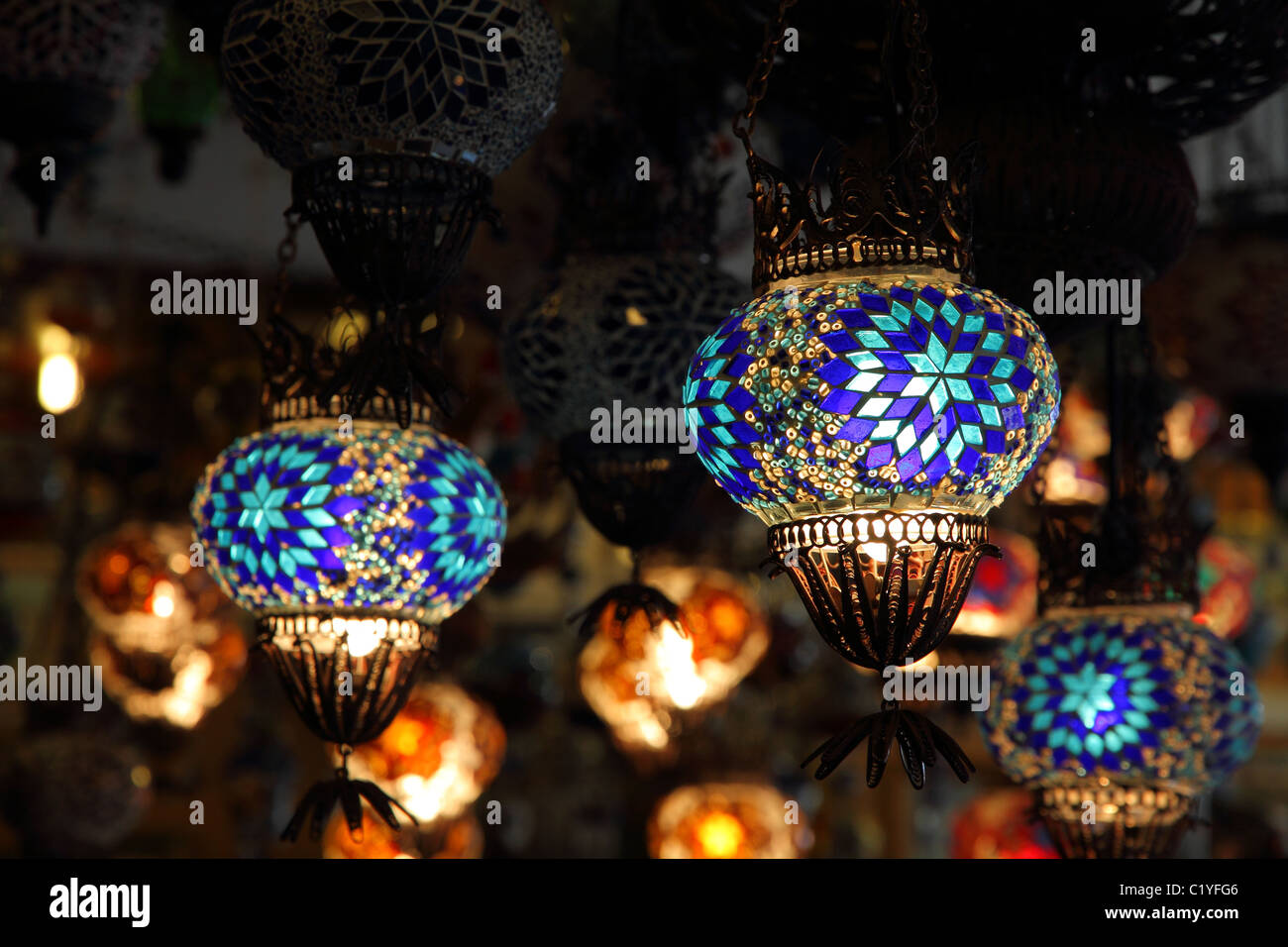 Turkish design hi-res stock photography and images - Alamy