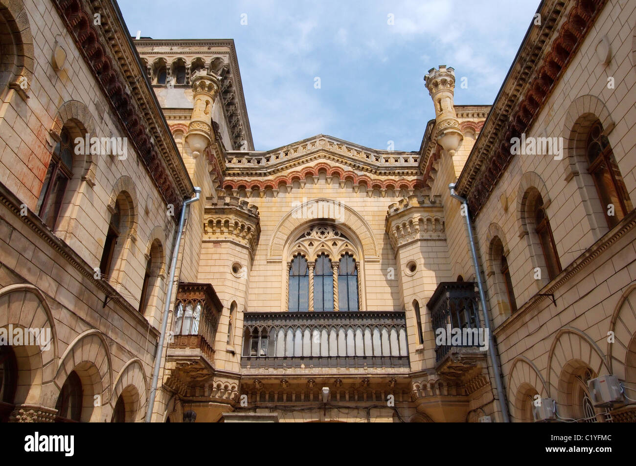 Odessa ukraine old architecture hi-res stock photography and images - Alamy