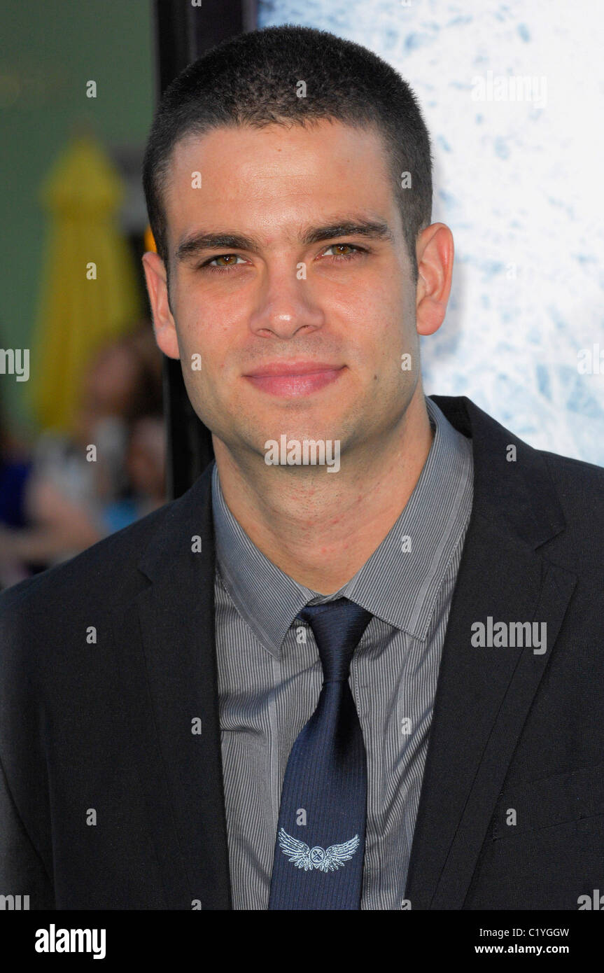 Mark Salling The LA premiere of "Whiteout" at the Mann's Village ...